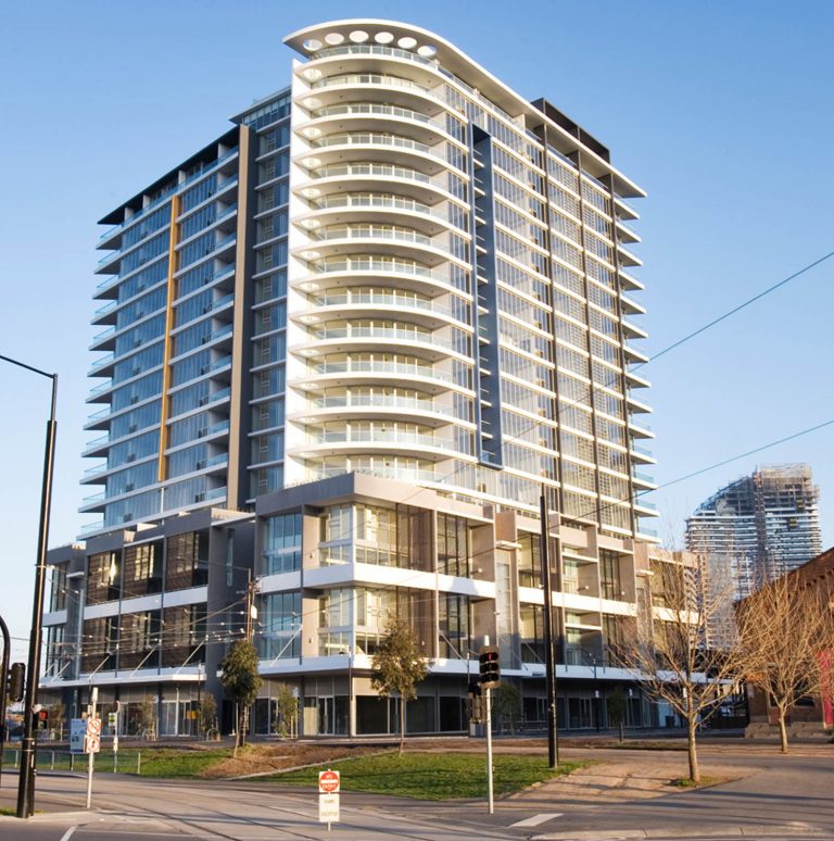Village Docklands Apartments - L.U. Simon Builders