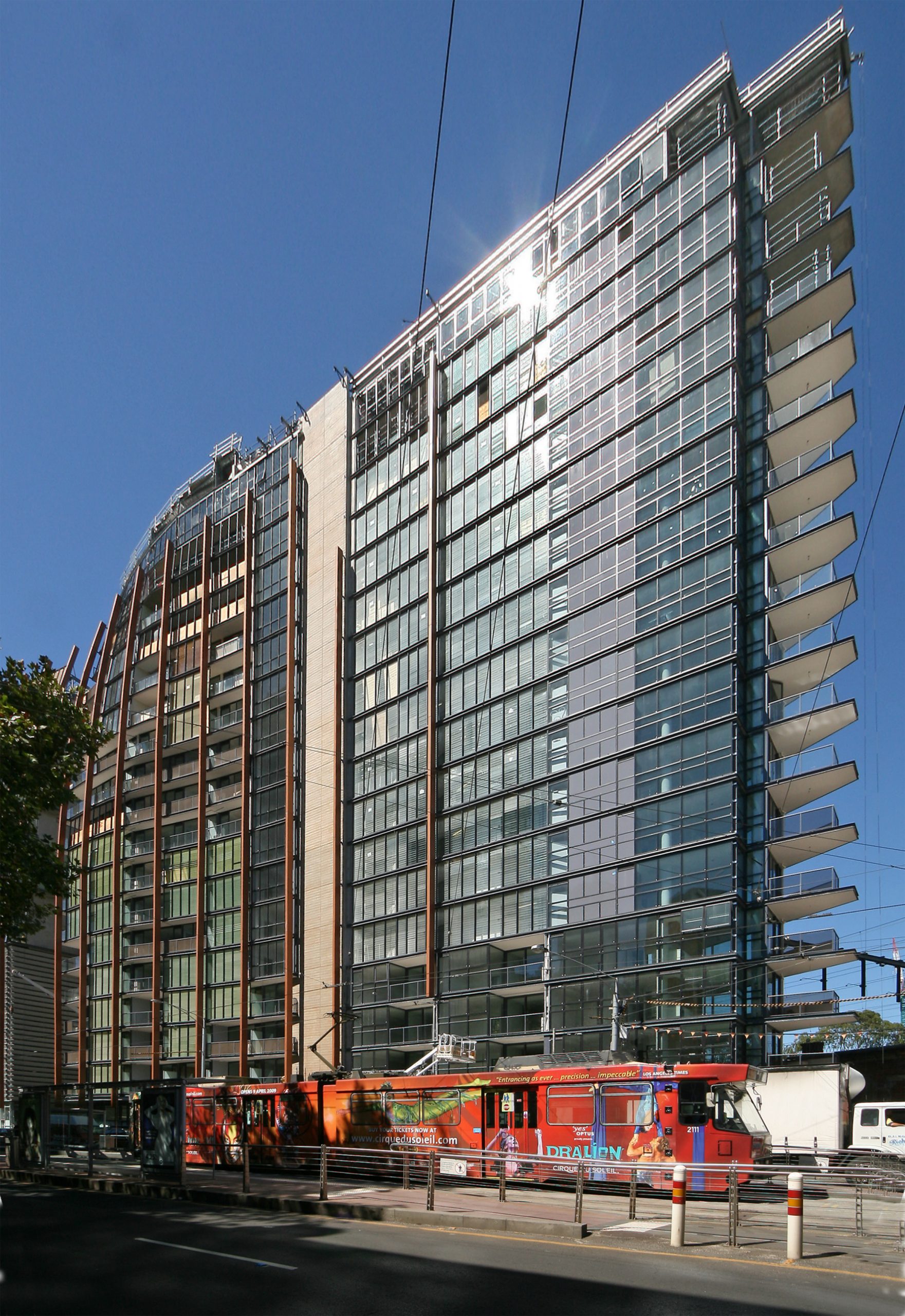 Northbank Place East, Central & West - L.U. Simon Builders