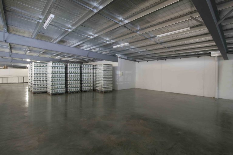 BAS Foods Warehouse - L.U. Simon Builders