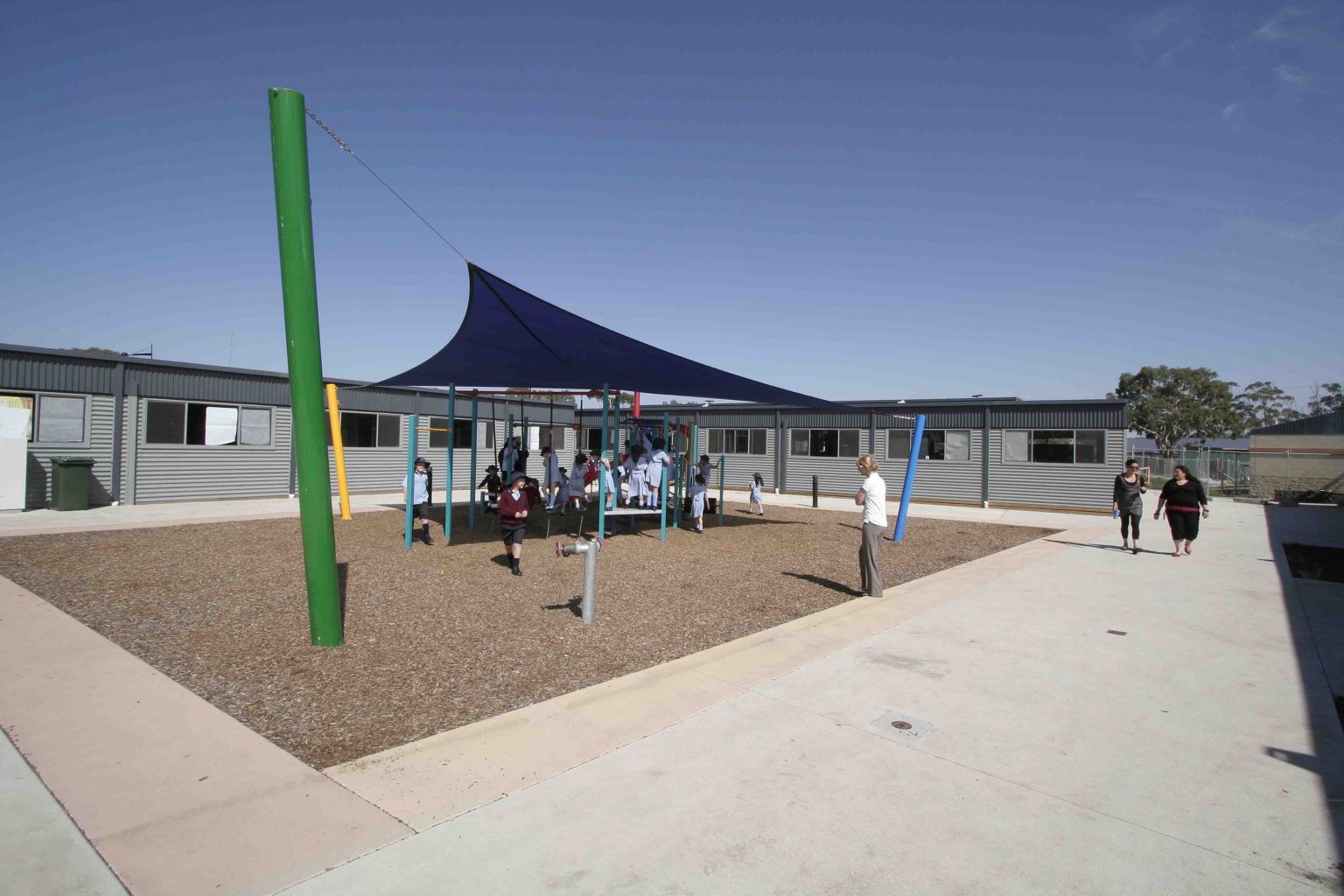 Marymede Catholic College - L.U. Simon Builders
