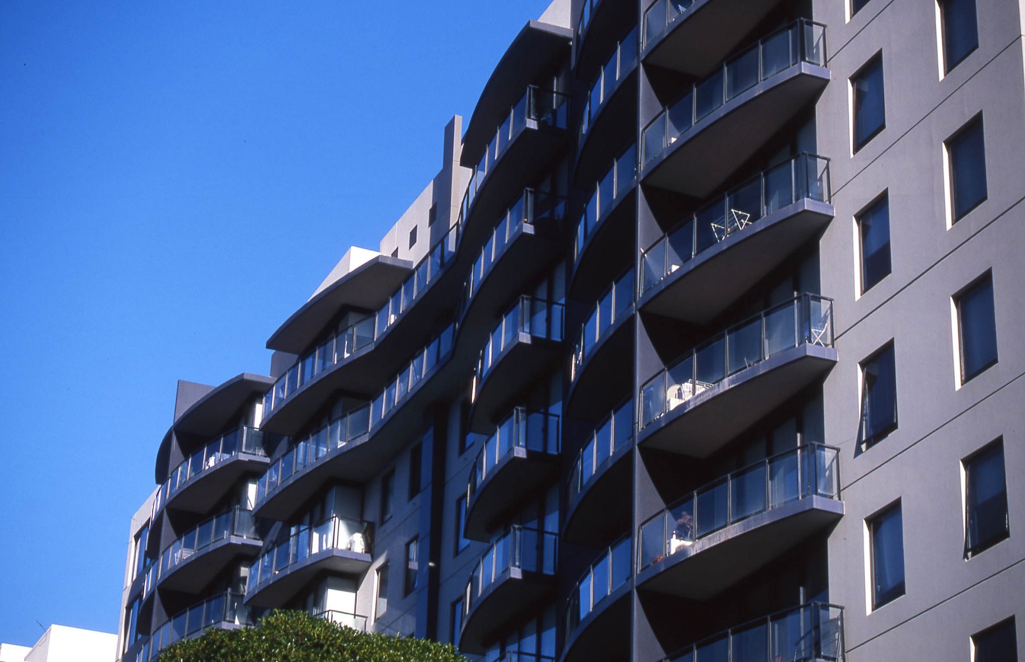Parkside Apartments - L.U. Simon Builders